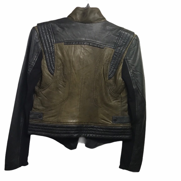 Members Only | Jackets & Coats | Members Only Genuine Leather ...